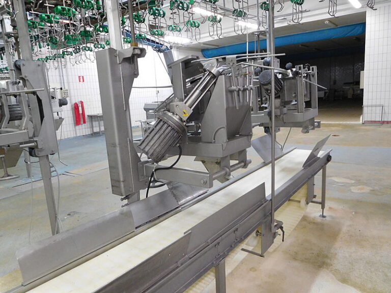 Meyn Complete Cut-up line - Use Poultry Tech