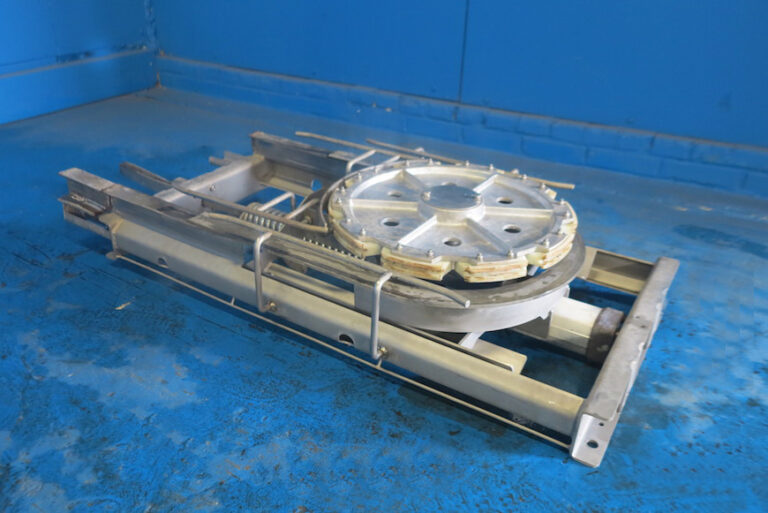 Pneumatic / Spring-loaded Line Tensioners - Use Poultry Tech