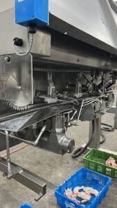 Marel - Use Poultry Tech