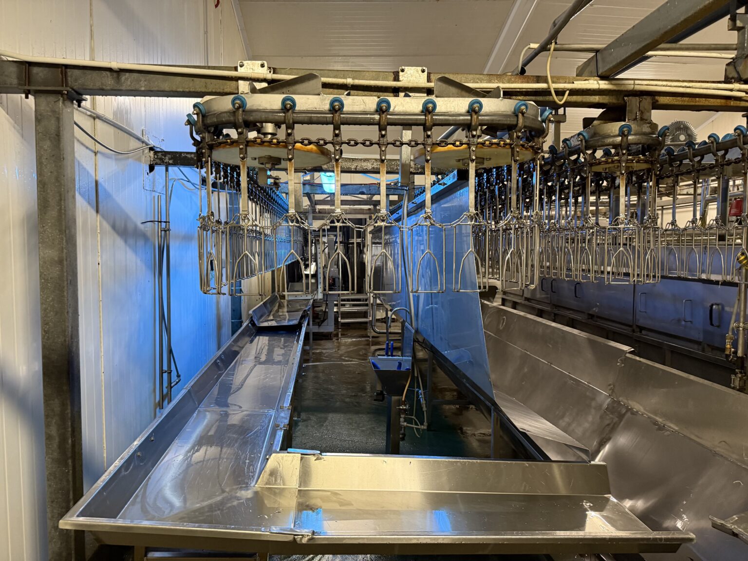 Pre-owned poultry machines | Use-poultry-tech