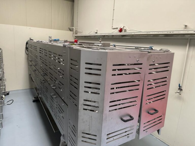 Meyn WLD (M1.0) Whole Leg Deboner - Use Poultry Tech