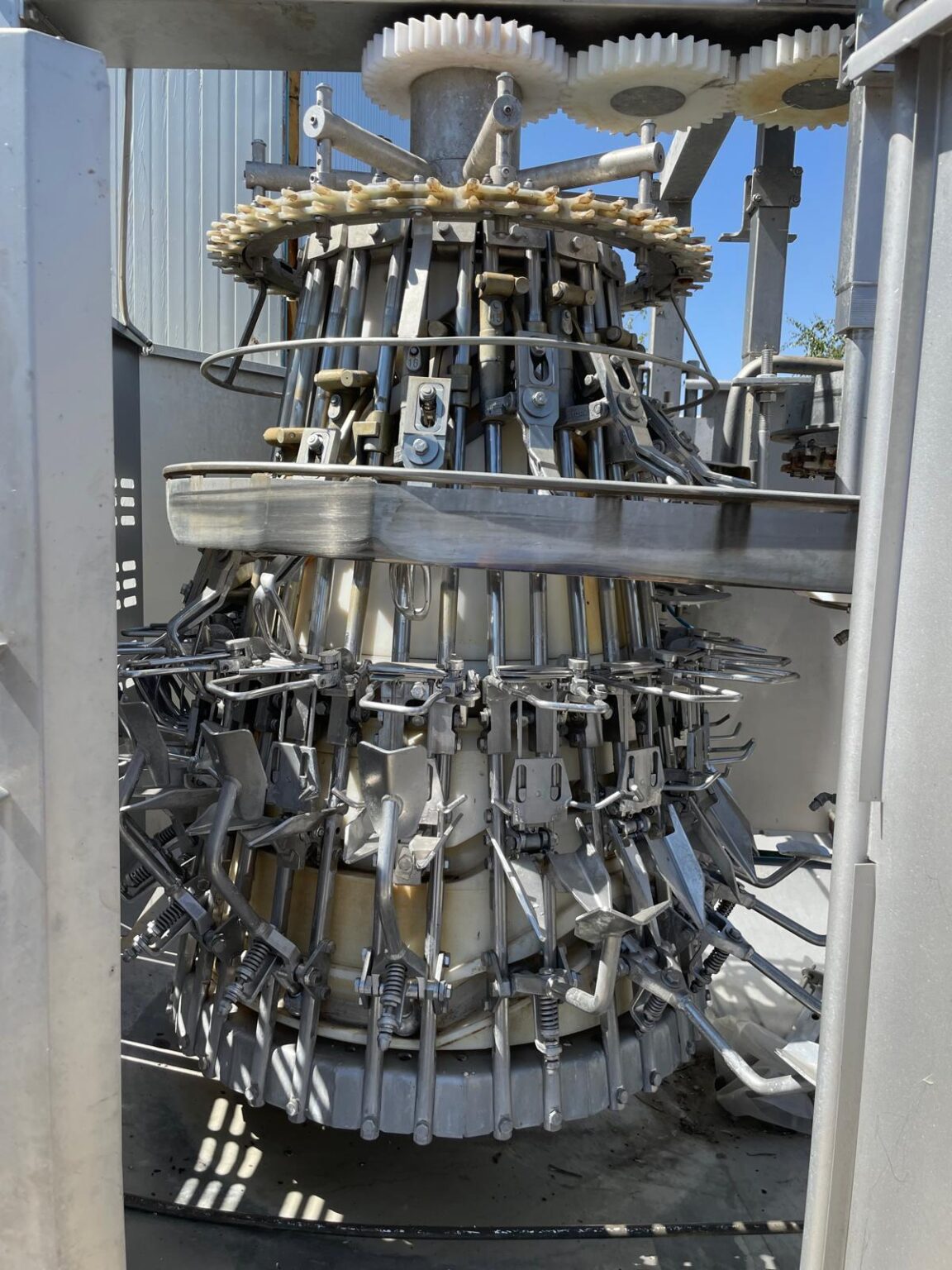 Marel - Use Poultry Tech