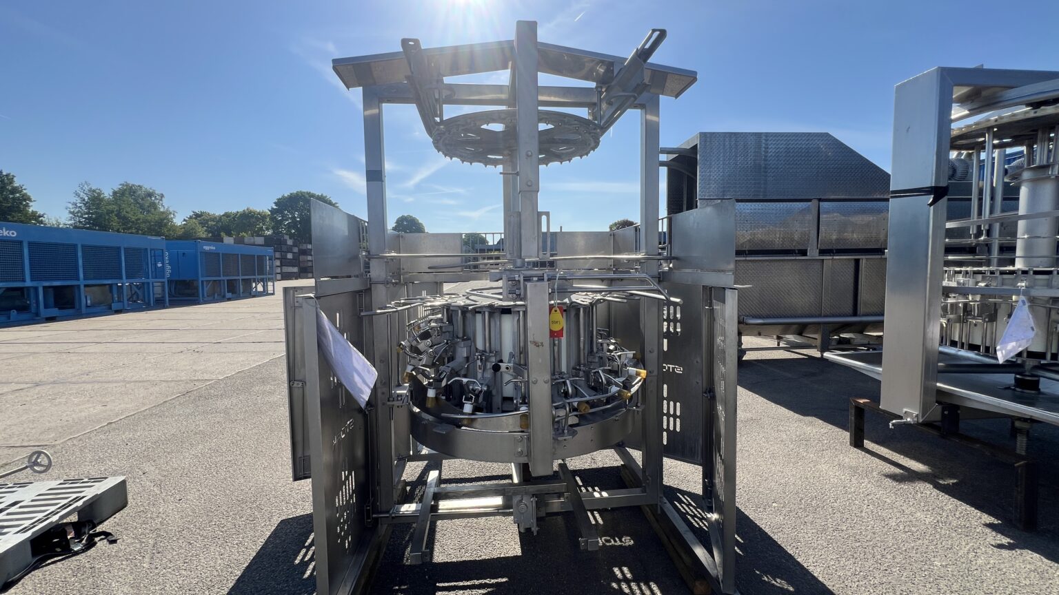 Stork - Use Poultry Tech